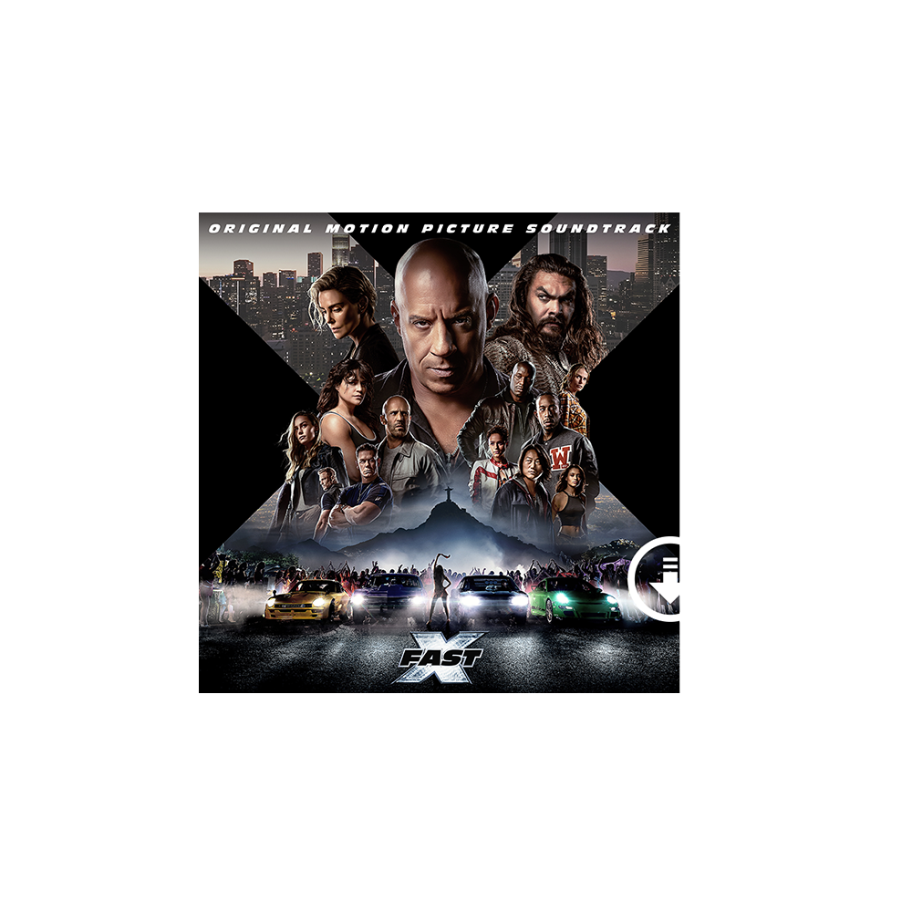 FAST X Original Motion Picture Soundtrack Digital Album Fast X fast-x-original-motion-picture-soundtrack-digital-album-fast-x