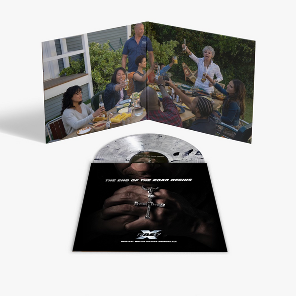 FAST X - Original Motion Picture Soundtrack (LP) – Fast X Soundtrack ...