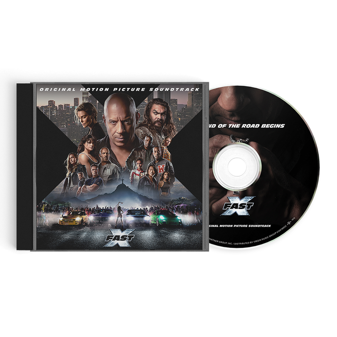 Music – Fast X Soundtrack Official Store