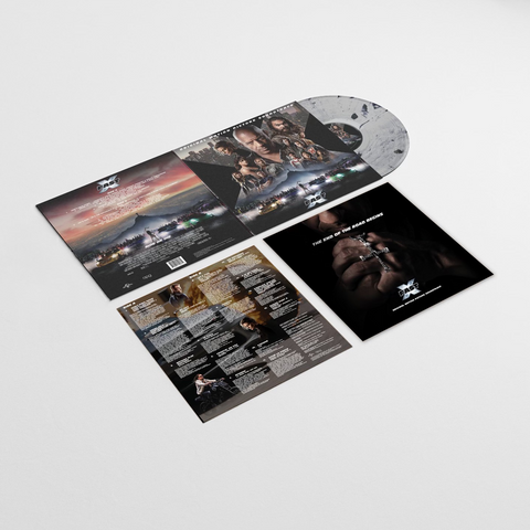 FAST X - Original Motion Picture Soundtrack (LP) – Fast X Soundtrack ...